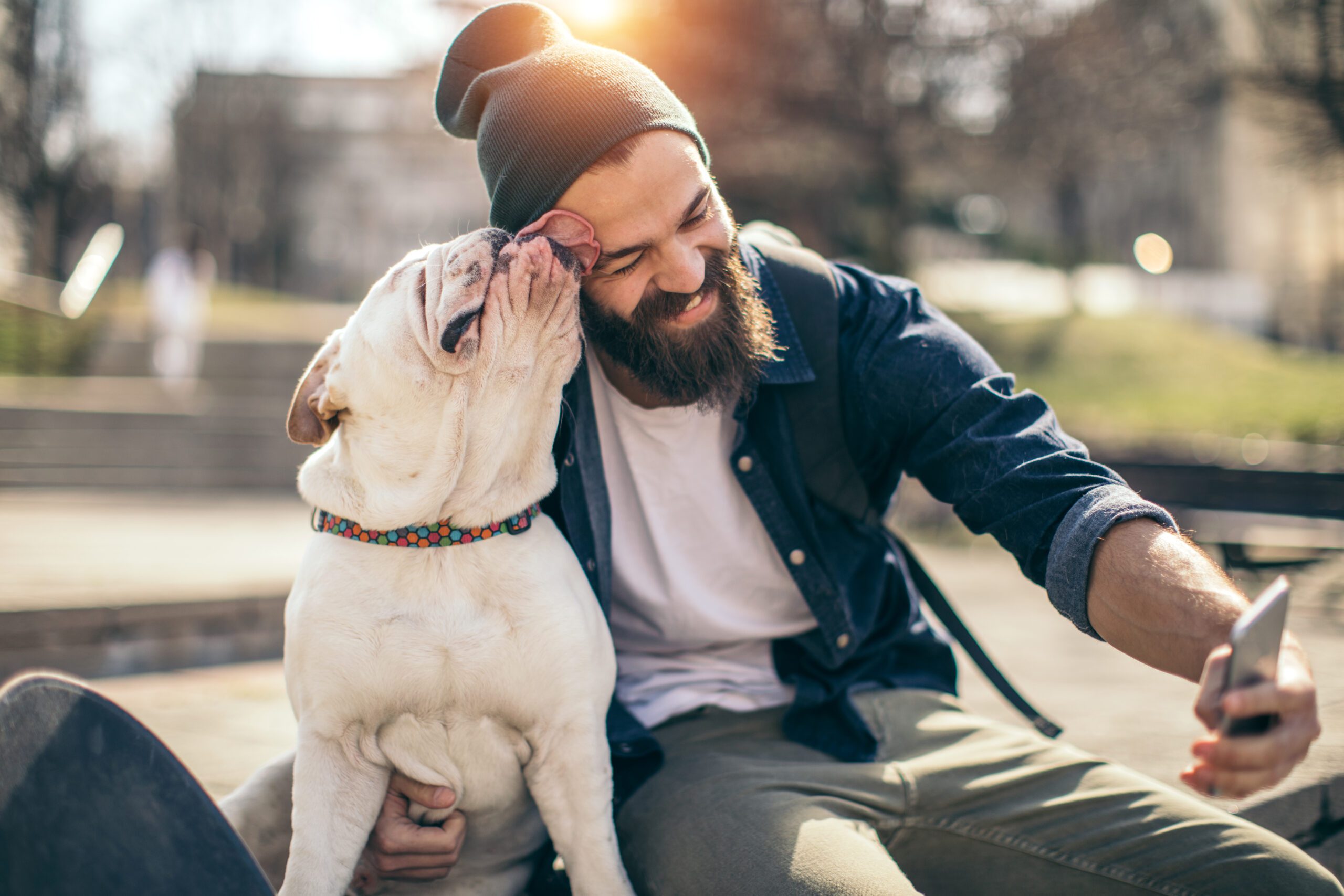 The Mental Health Benefits of Having Pets - Petzey